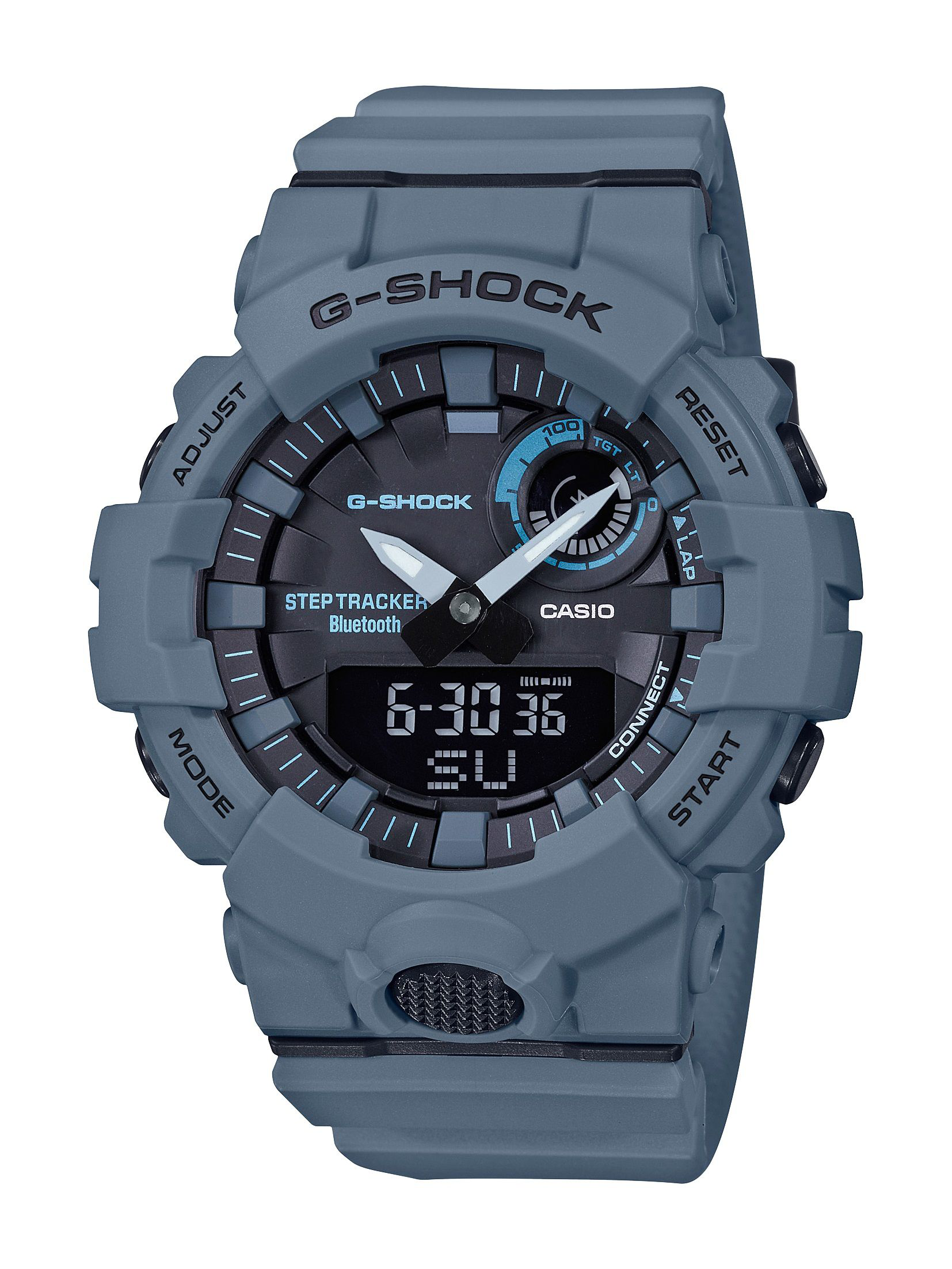 Casio G-Shock Move G-Squad Power Trainer GBA800UC with Bluetooth Mobile ...